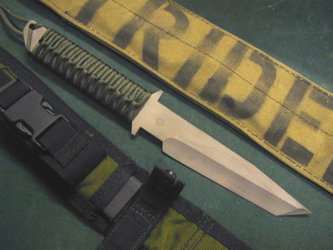 ストライダー ナイフ、Strider Knives タクティカルナイフ