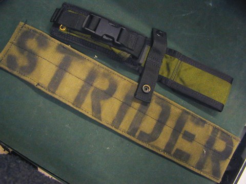 ストライダー ナイフ、Strider Knives タクティカルナイフ